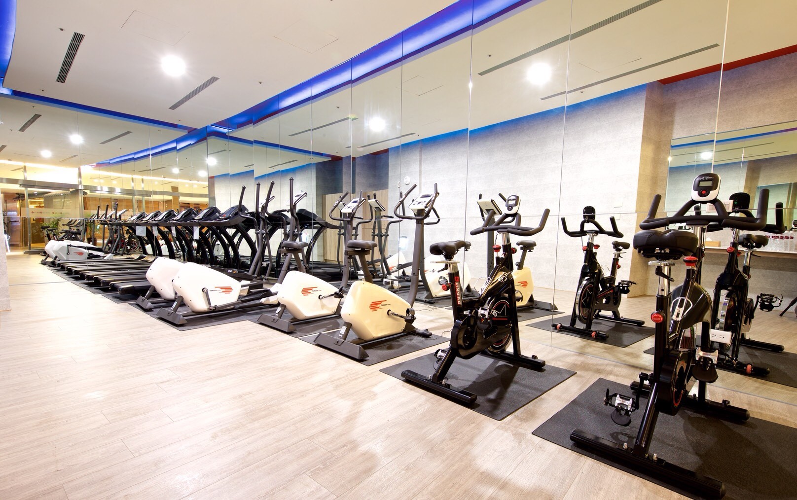 Pilot Gym – 新竹安捷國際酒店